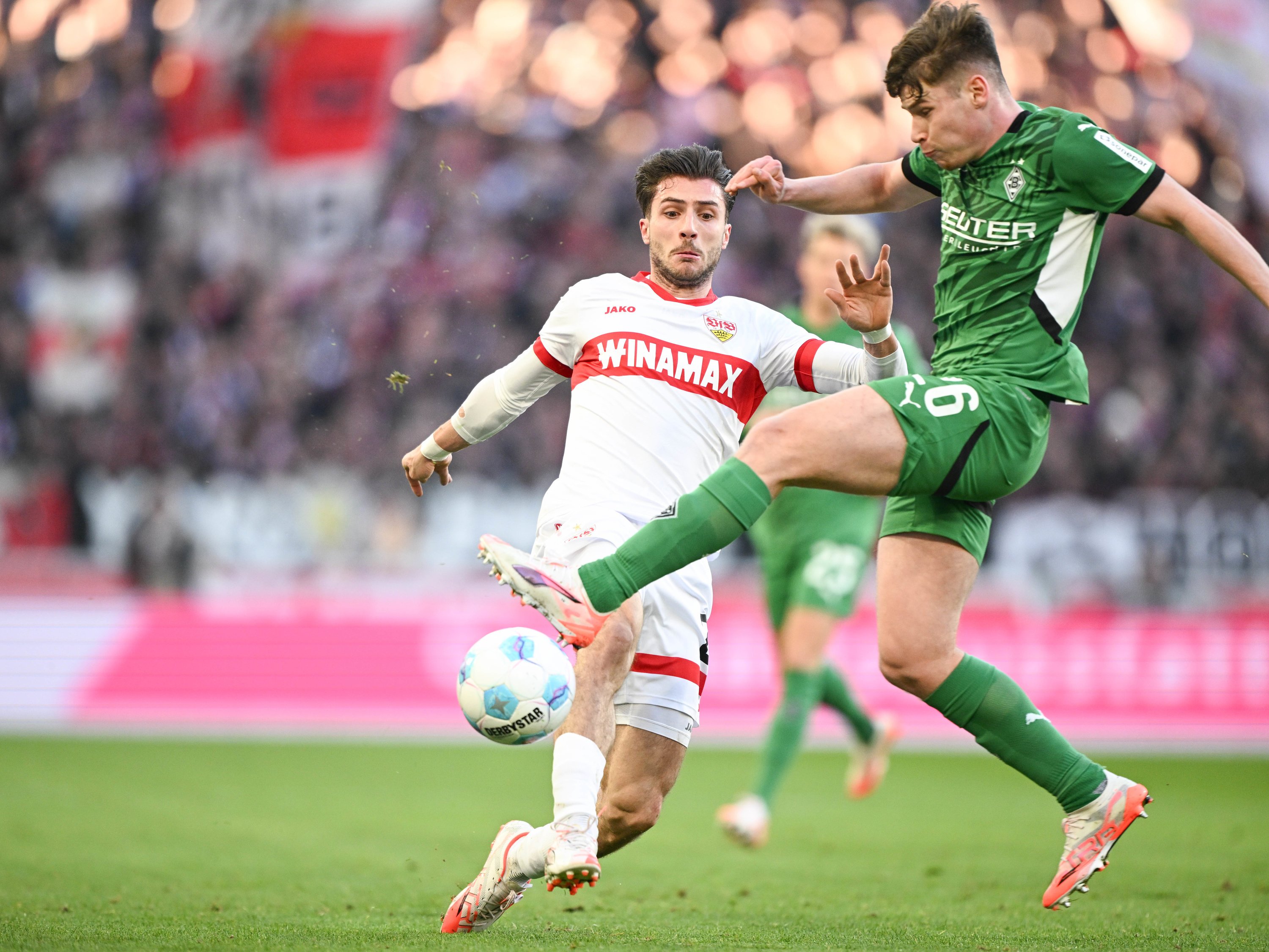 VfB Stuttgart - Borussia: die Fohlen in der Einzelkritik