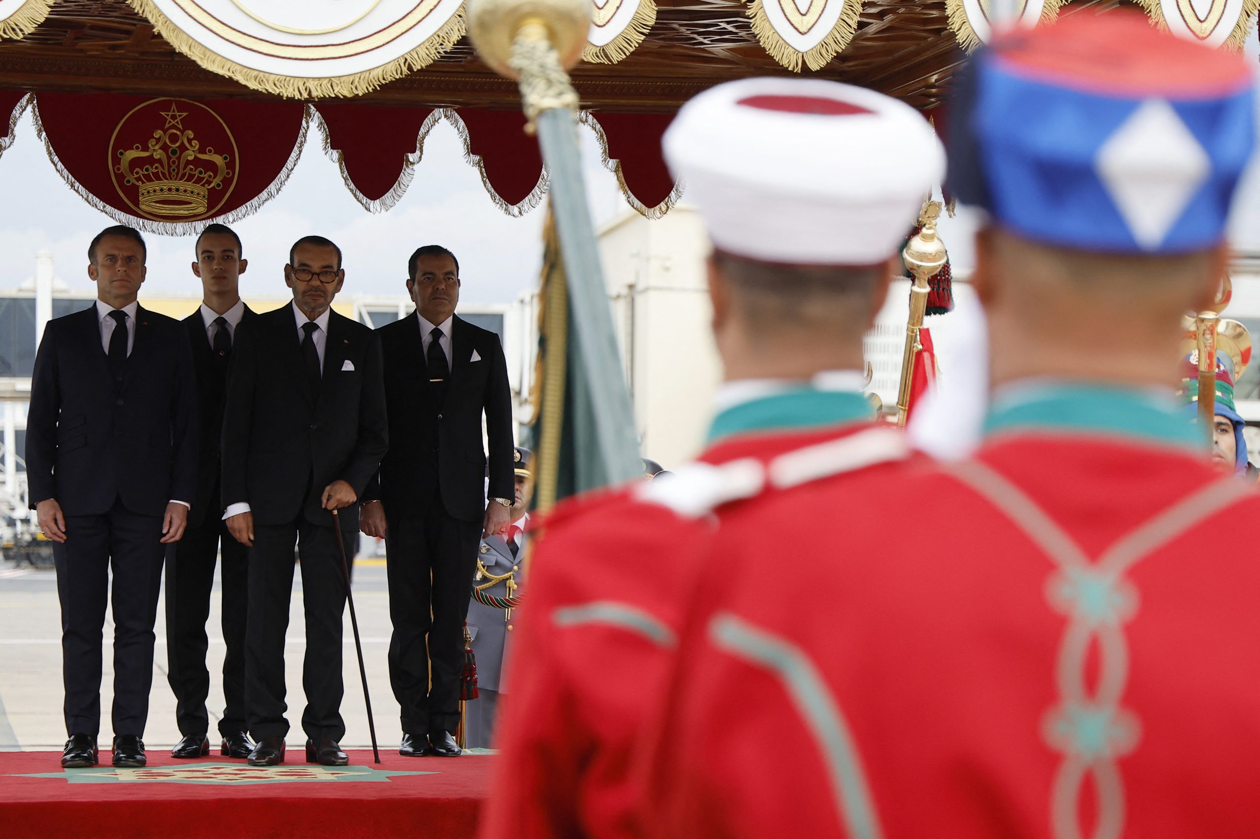 France seeks Morocco’s support to regain influence in Francophone Africa