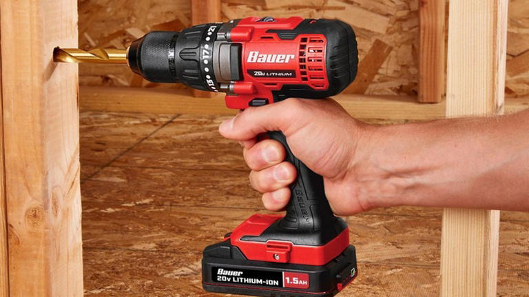 Ultimate Guide To Harbor Freight's Bauer Power Tool Line
