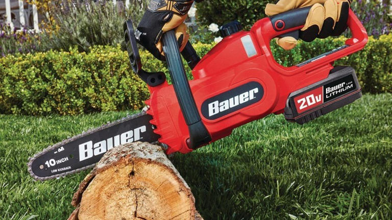 Ultimate Guide To Harbor Freight's Bauer Power Tool Line