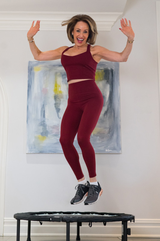 'I'm 59 and In the Best Shape of My Life—This Is the Exact Workout ...