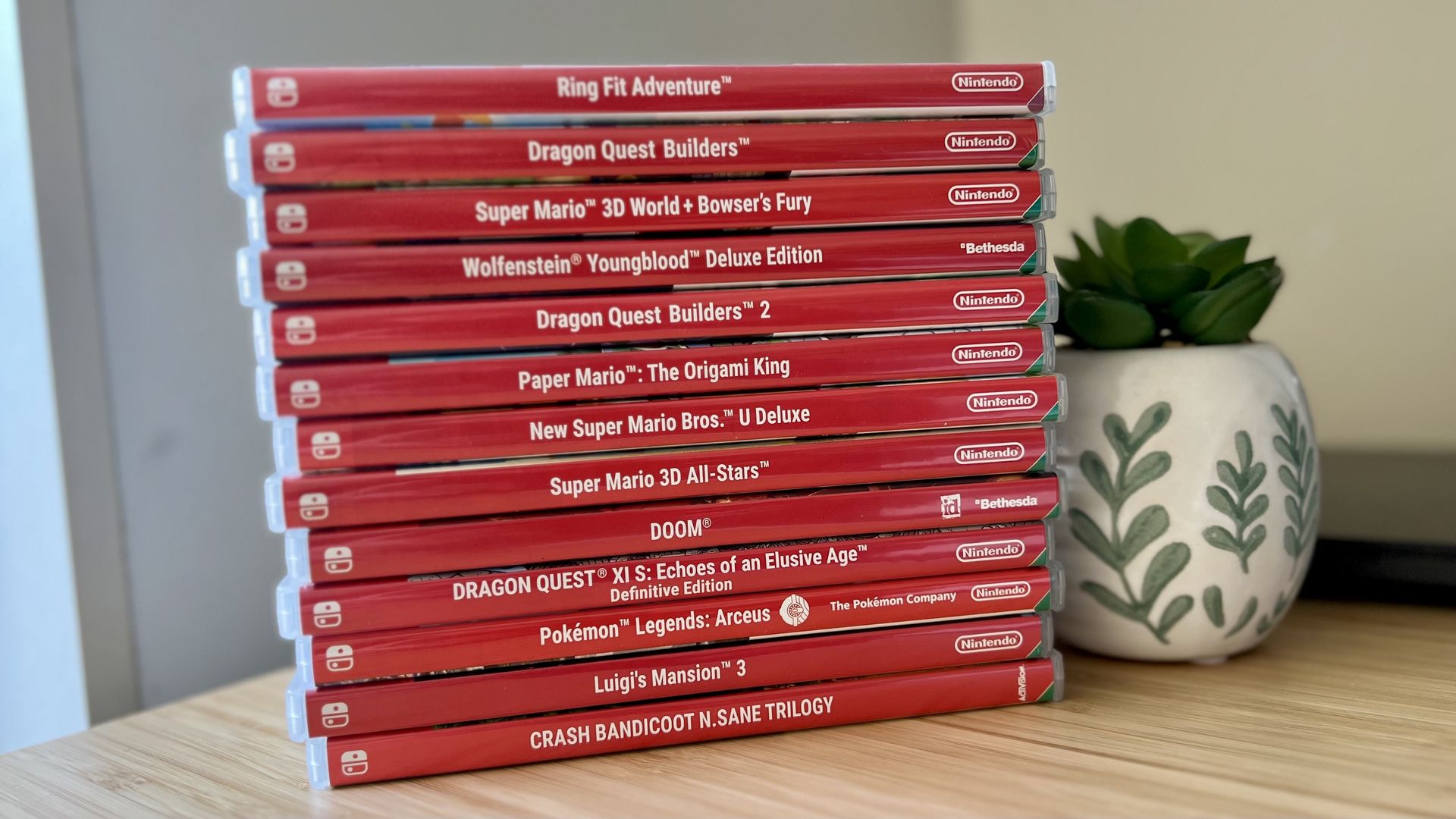 How do the Nintendo Switch's launch games compare to those of NES, SNES ...