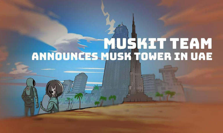 MuskIt Team Announces Musk Tower: UAE’s Upcoming Global Innovation and ...