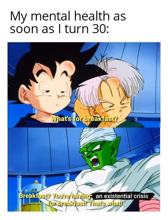 34 Funniest Dragon Ball Memes This Month With A Power Level Over 9000