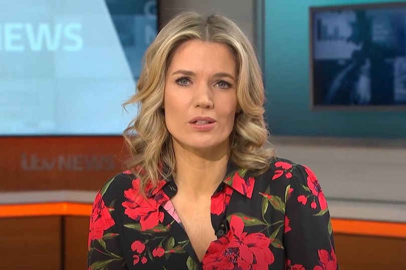 ITV Good Morning Britain halted as Charlotte Hawkins delivers 'breaking ...