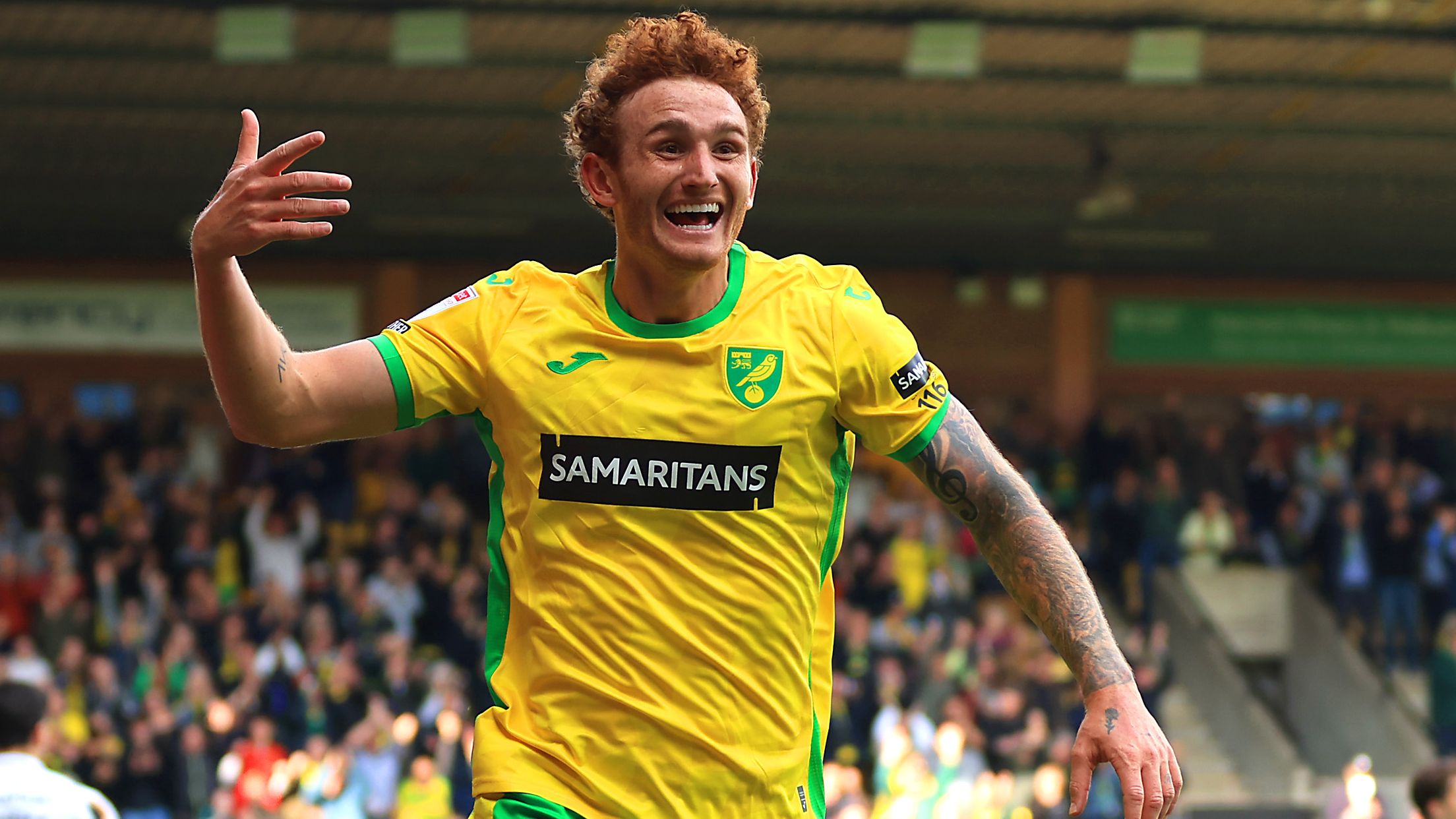 USMNT's Josh Sargent scores winner for Norwich in Championship clash ...