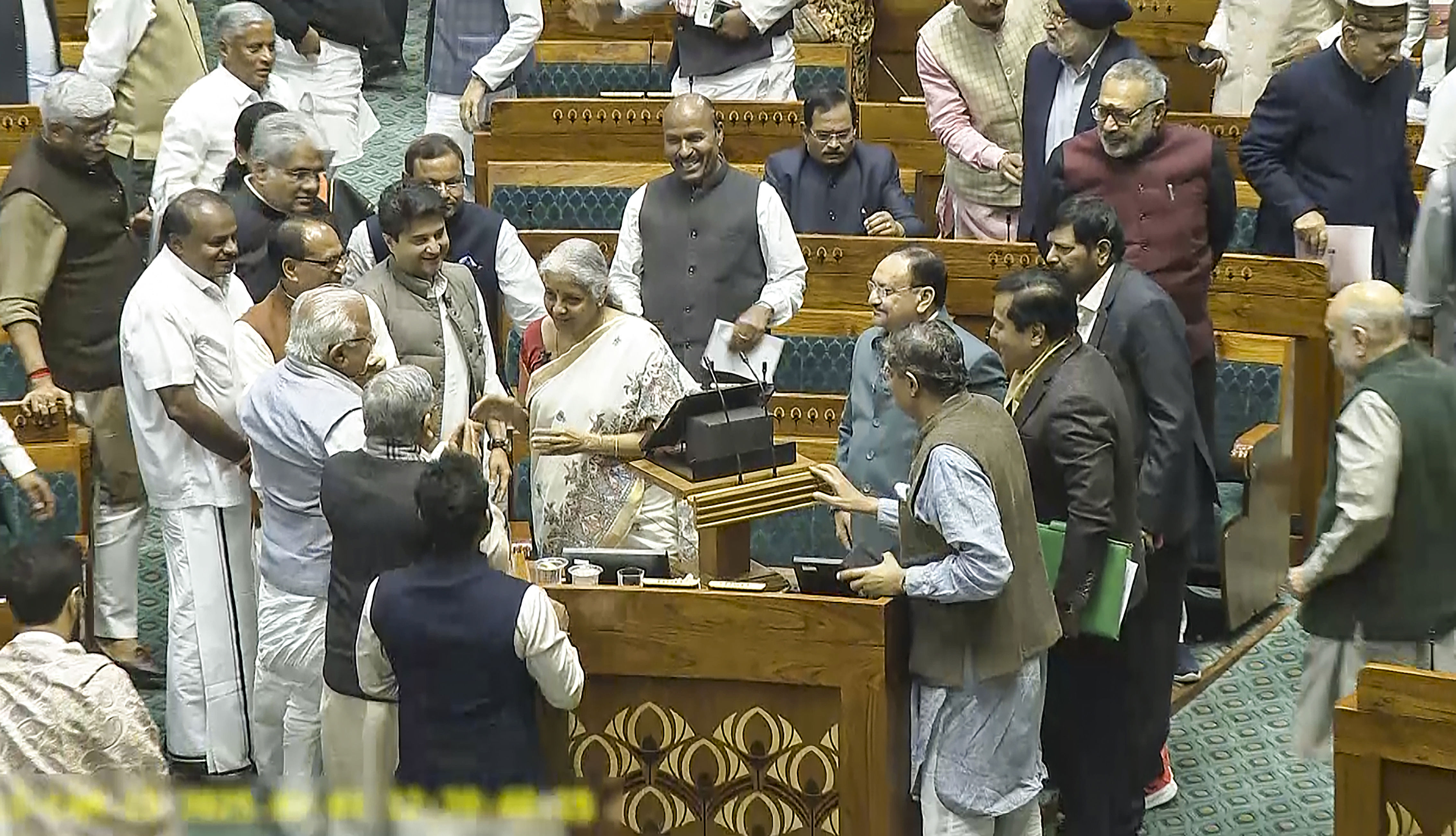 Budget neglects challenges facing Indian economy: Left parties