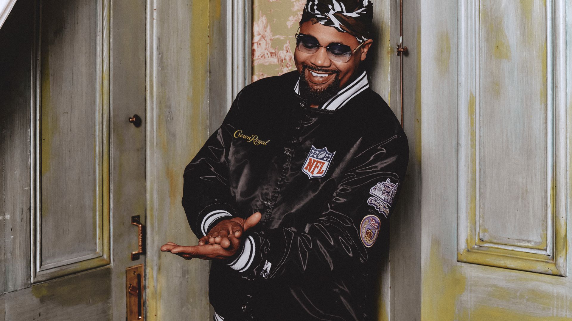 Crown Royal announces Starter collaboration and Crown Royal Station for ...