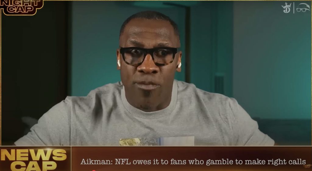 Shannon Sharpe rips 'delusional' Troy Aikman
