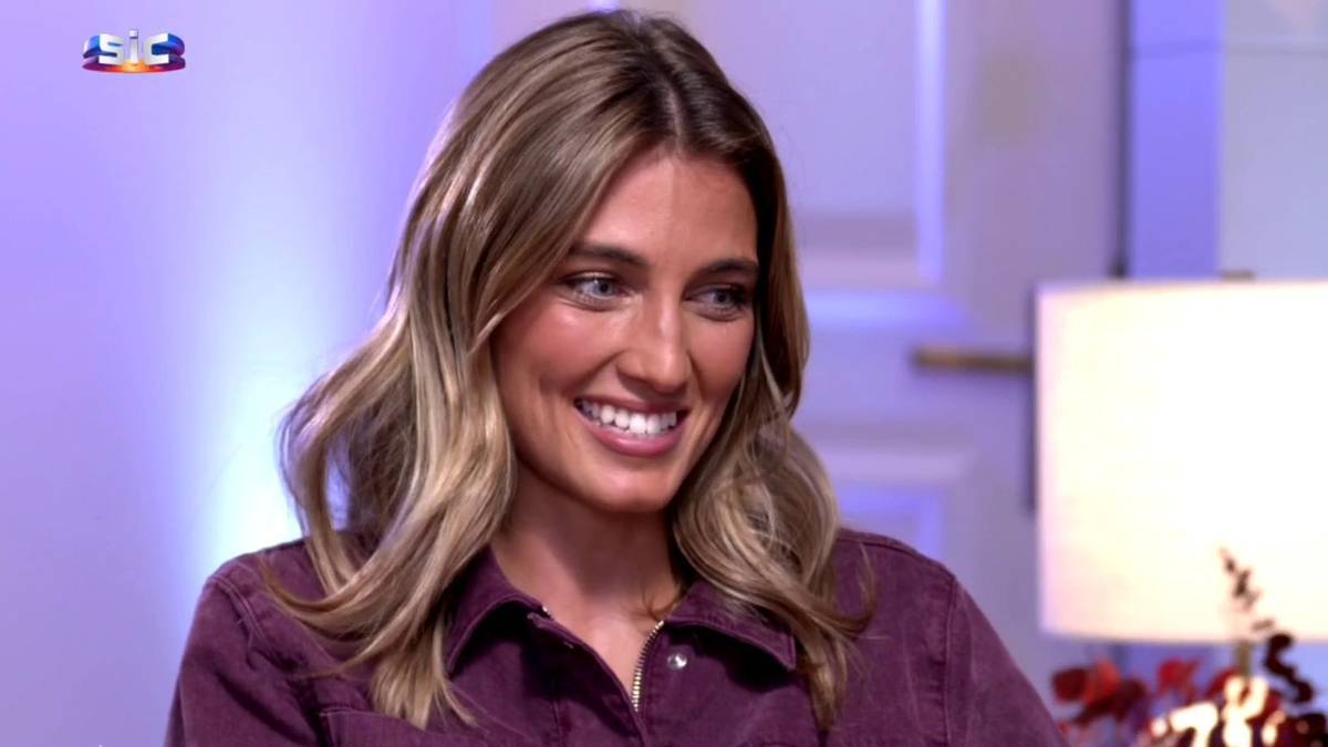 Nelma conta episódio insólito: "Pedi o almoço e o senhor da Uber ...