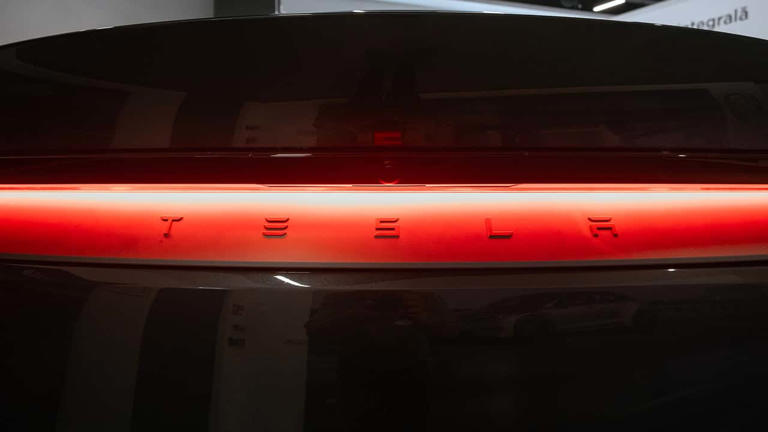 I Saw The Tesla Model Y Juniper In Person. The Changes Make A Big ...