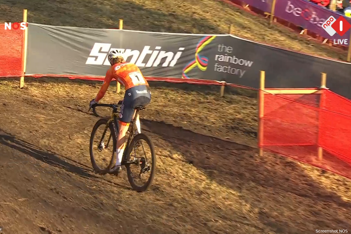 Programma, uitslagen en weerbericht WK veldrijden 2025 | Del Grosso en ...