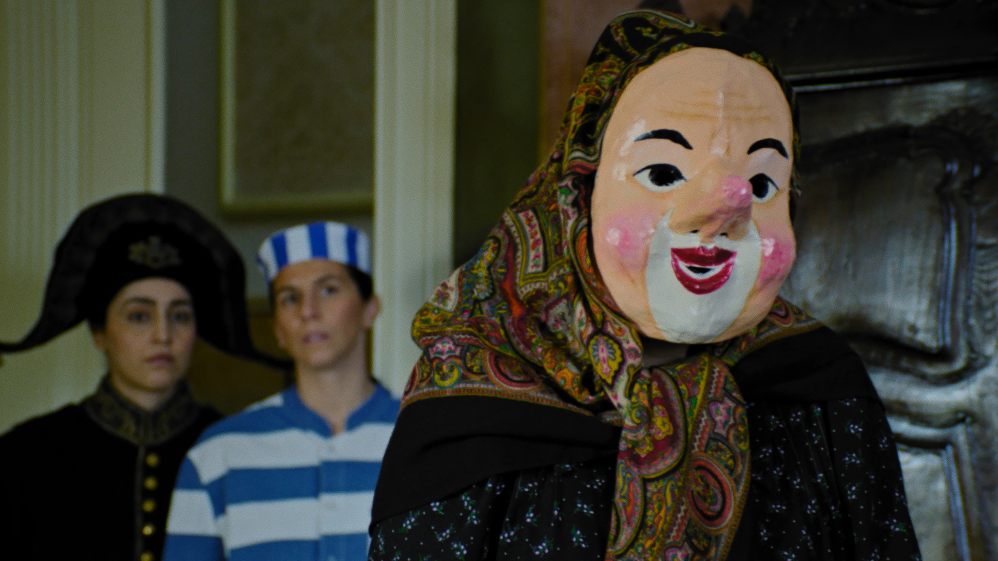 ‘Our Father – The Last Days of a Dictator' Explores Fascism, Farce and ...