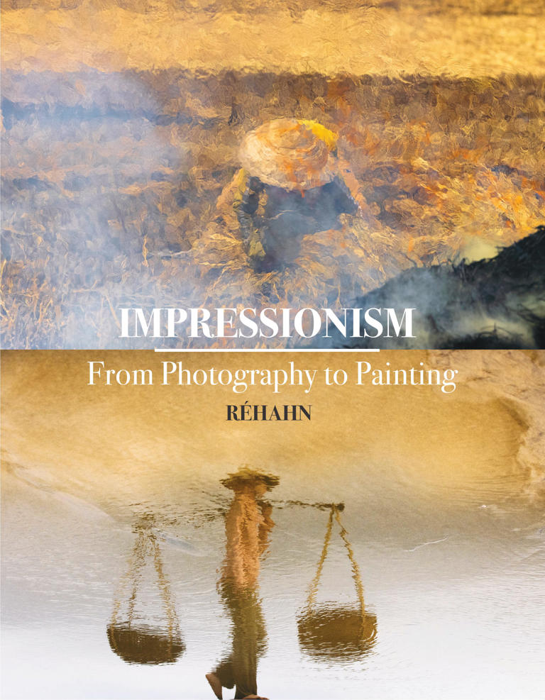 Photograph or painting? Réhahn's new book is a beautiful tribute to the ...