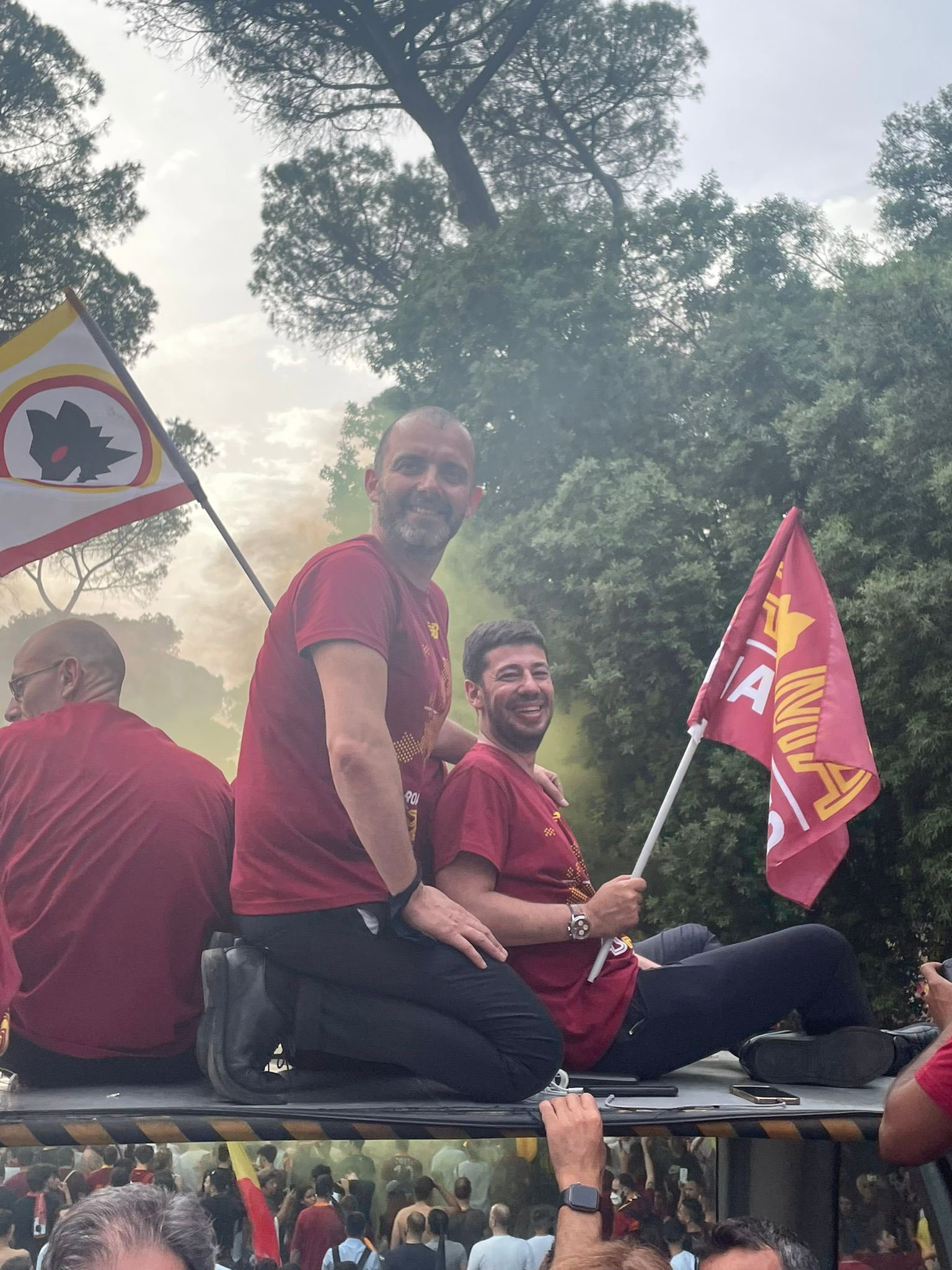 Luca Pietrafesa vince la causa contro l'As Roma: per l'ex portavoce ... Luca Pietrafesa vince la causa contro l'As Roma: per l'ex portavoce ...