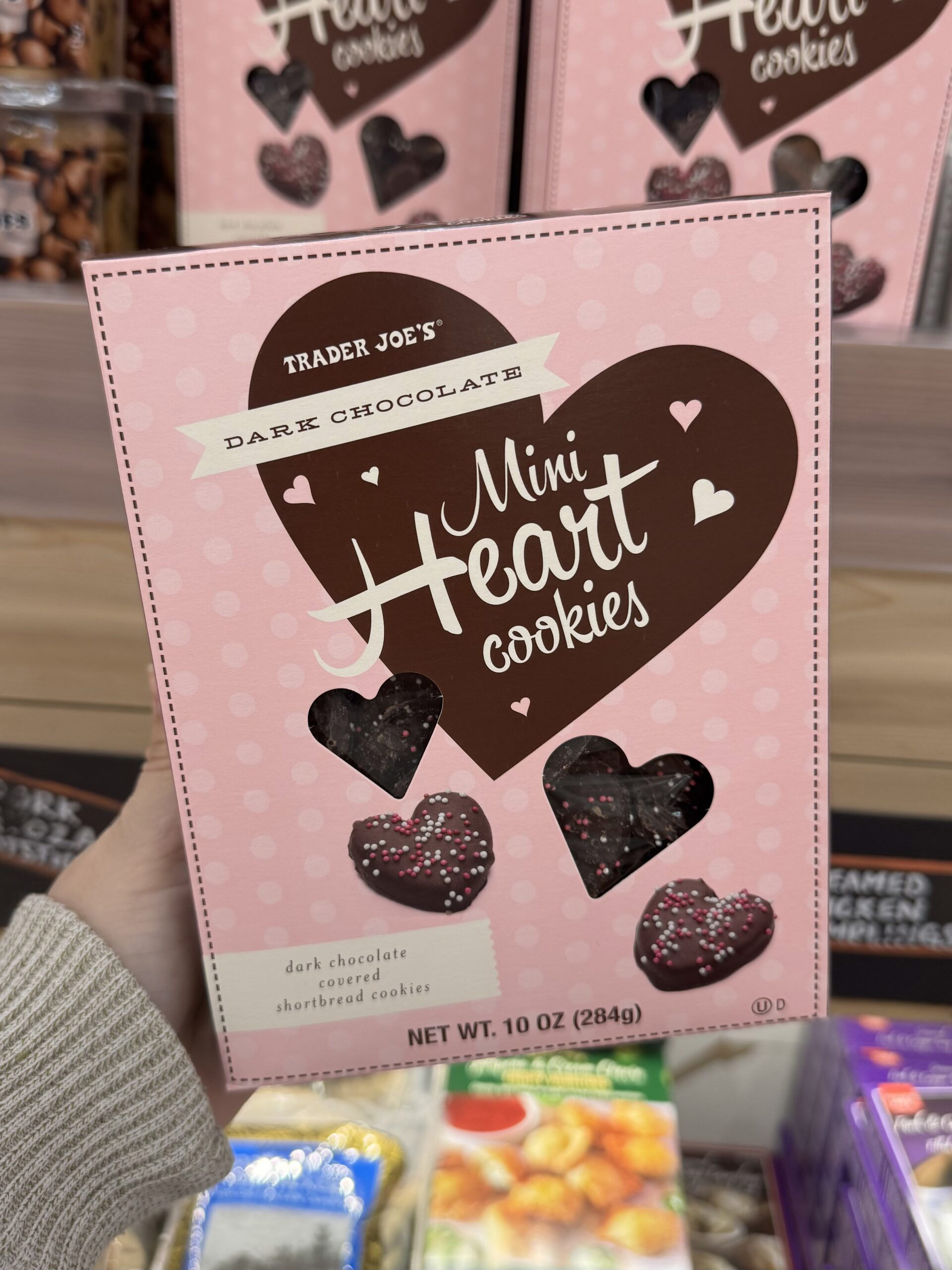 Spread the Love with These 14 Trader Joe`s Valentine`s Day Delights Spread the Love with These 14 Trader Joe`s Valentine`s Day Delights