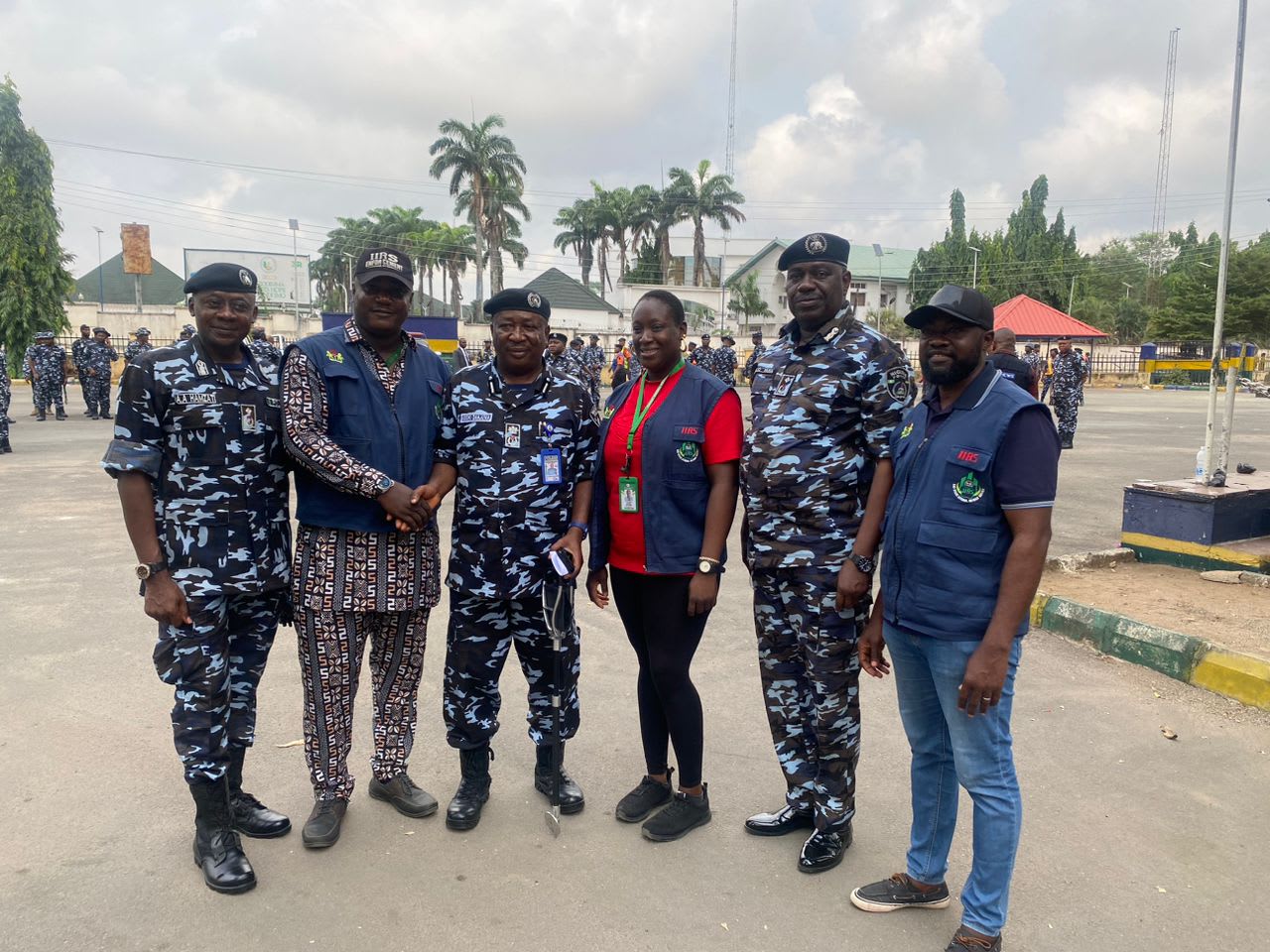 Imo Police command begins enforcement of third party vehicle insurance ...