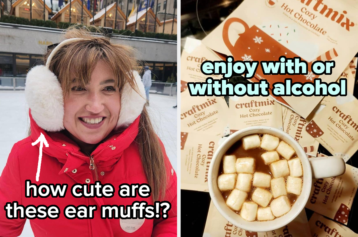 If You’re One Of Those Rare People Who Actually Love Winter, These 37 ...