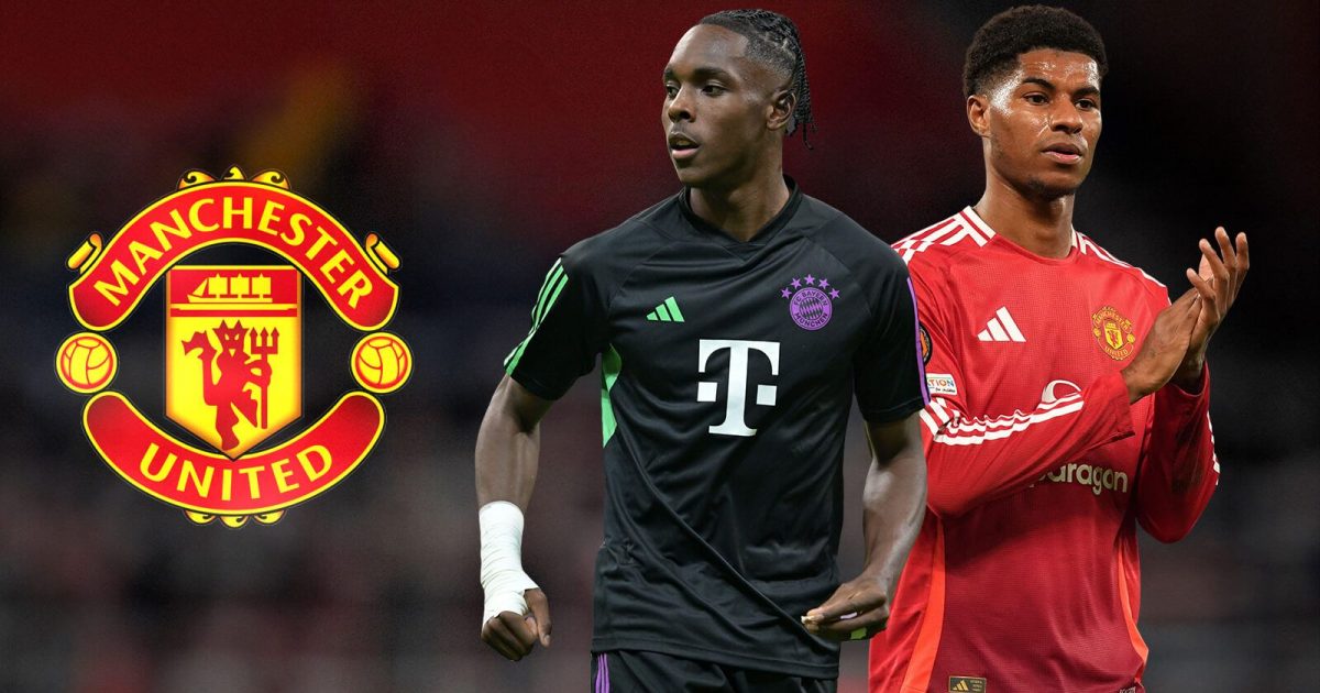 Man Utd given boost as transfer ‘rests on’ Rashford exit amid ‘new call ...