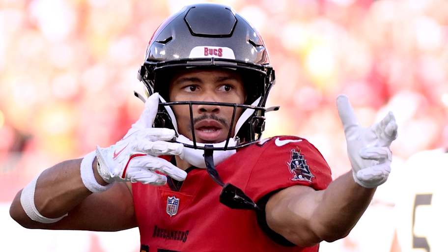 Starting Buccaneers wide receiver reveals thoughts on Josh Grizzard ...