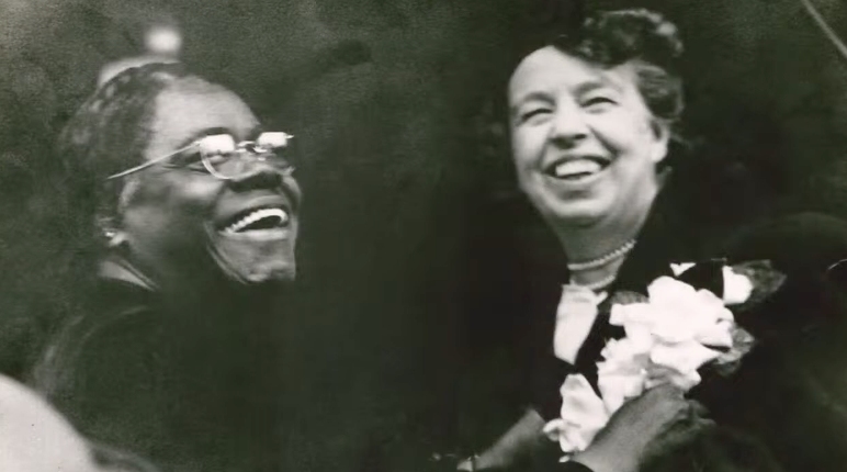 Eleanor Roosevelt: Championing Civil Rights and Amplifying Black Voices