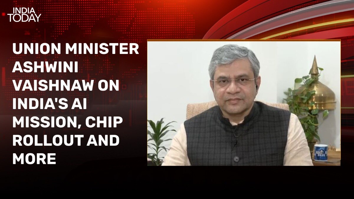 First made-in-India chip to rollout in 2025: Union Minister Ashwini ...