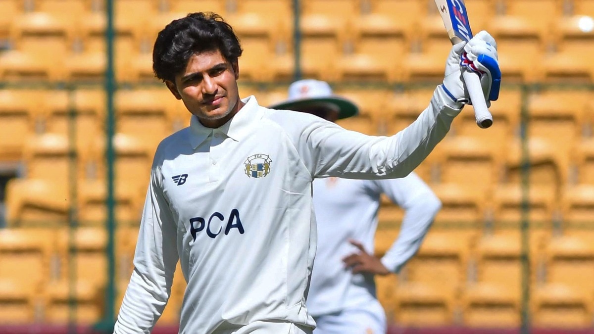 Reverse sweeps, lofted shots: Shubman Gill steps up Champions Trophy ...