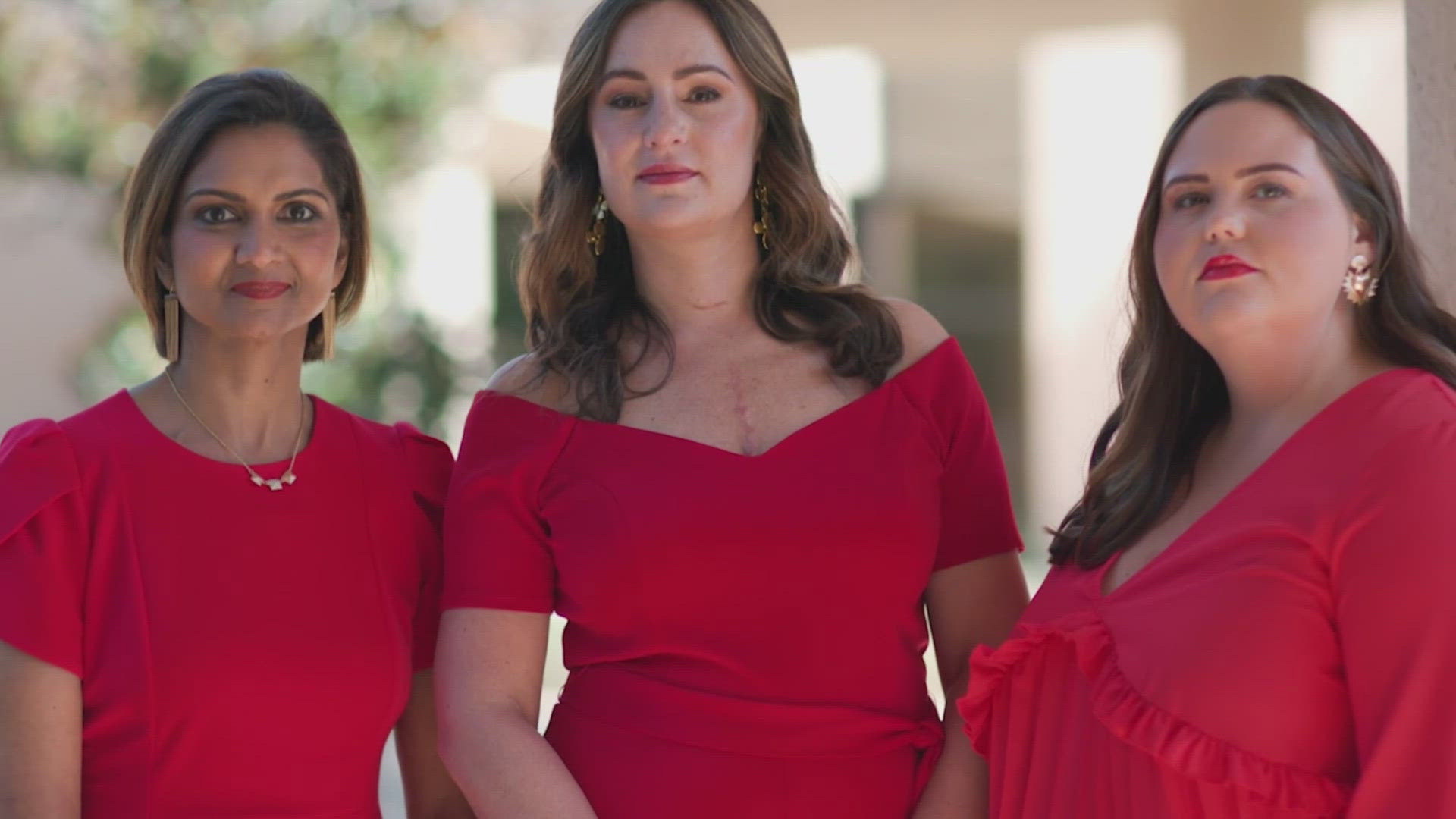 National Wear Red Day is Feb. 7