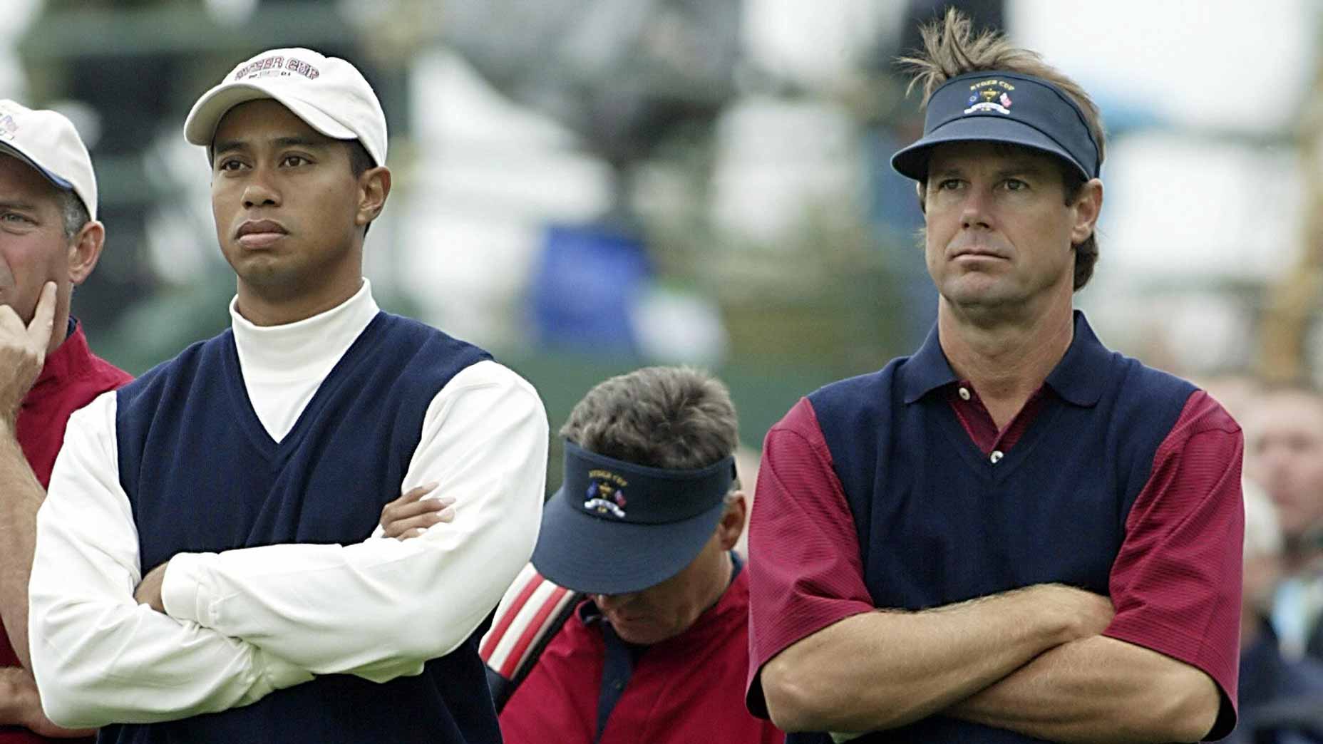 Paul Azinger thinks Tiger Woods feels ‘obligated' to play senior tour ...