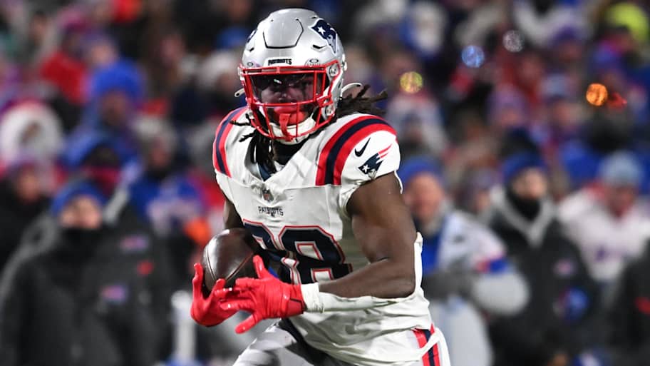 Predicting the Patriots’ running back roster for the 2025 season