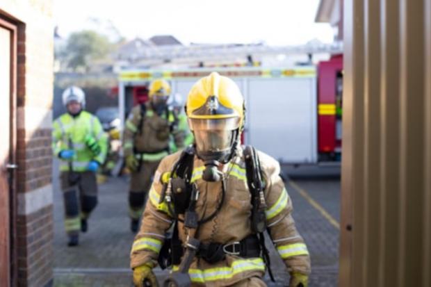 Fire service to host series of open days as it looks to recruit new ...