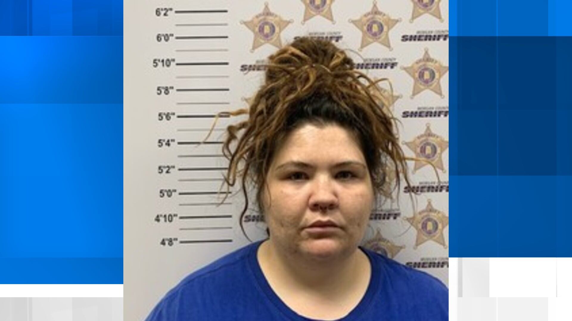 Woman arrested for trafficking fentanyl in Decatur