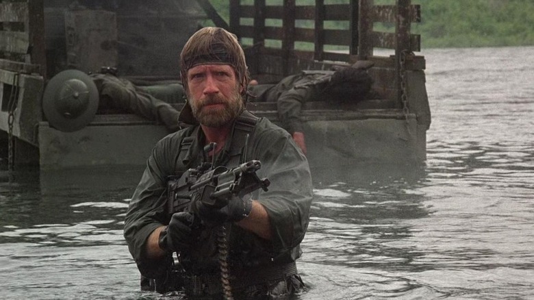 15 Best Chuck Norris Movies & TV Shows, Ranked