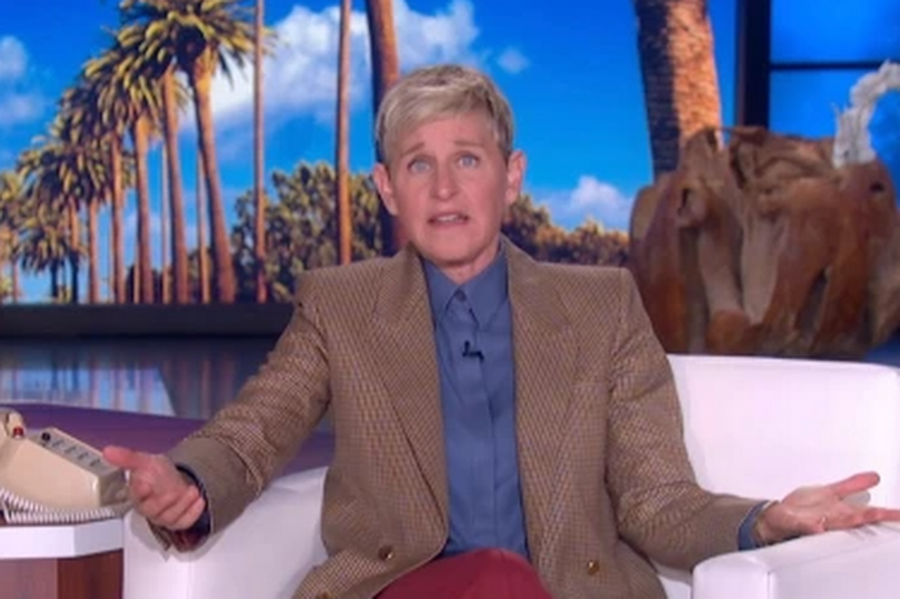 Ellen DeGeneres 'clashes with UK neighbours over home improvements'