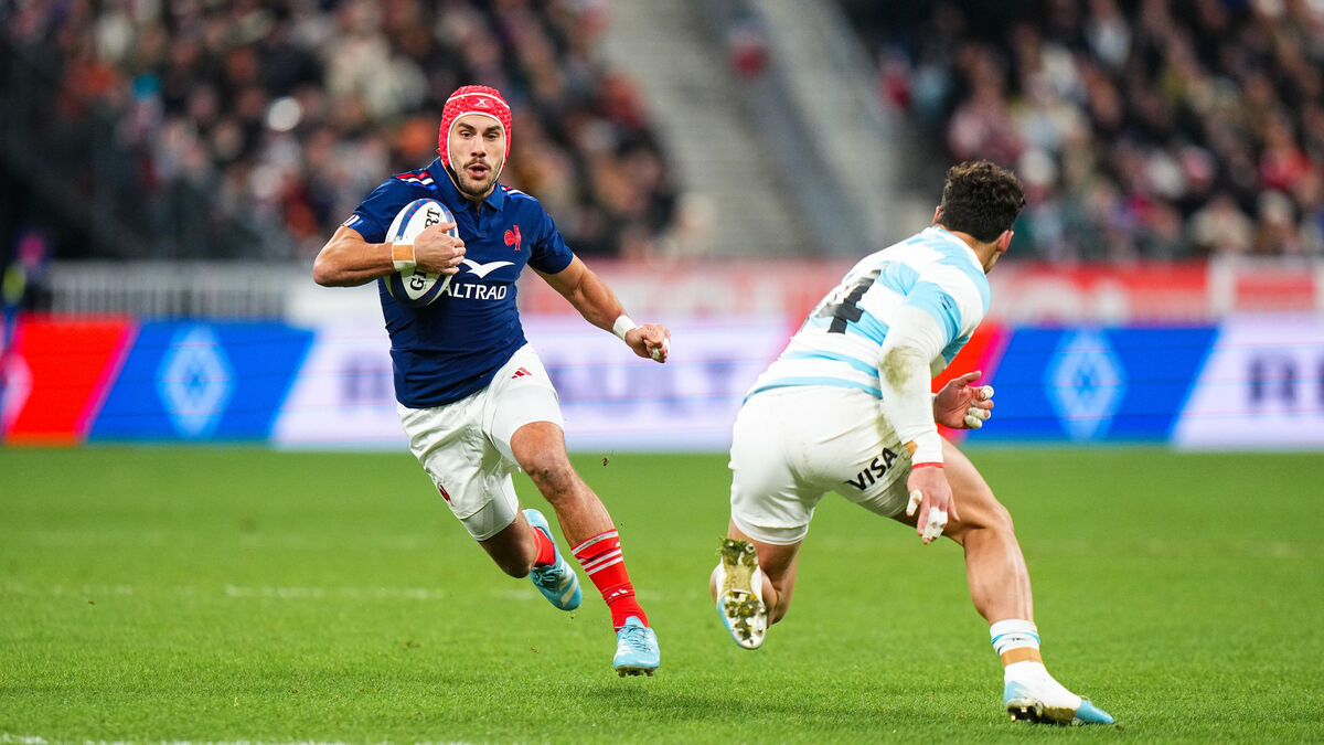 Tournoi des Six Nations : la liste des 42 joueurs pour préparer le ...