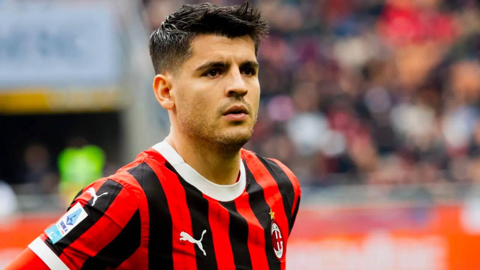 Galatasaray, Milan'dan Alvaro Morata ile anlaştı
