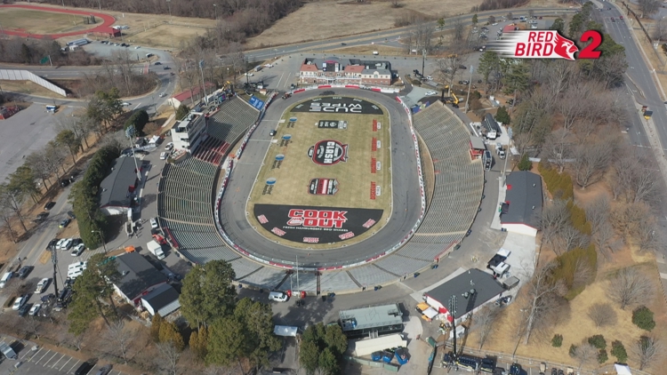 2025 Cook Out Clash at Bowman Gray Stadium Guide: Schedules, map, parking
