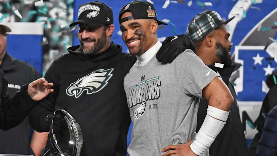 Eagles Receive Super Bowl Support From Chiefs Rival