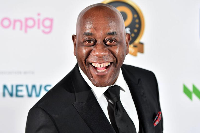 Ainsley Harriott's life off-screen from 'assassination attempt' to sad ...