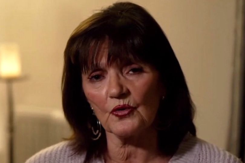 Anne Nolan wipes away tears in emotional tribute ahead of sister Linda ...