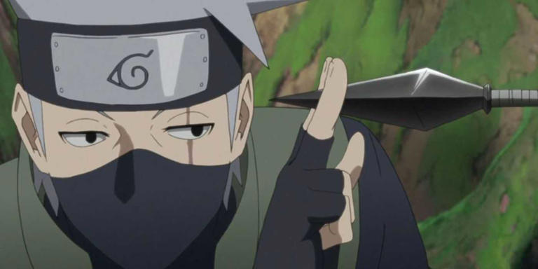 The decision to abandon sixth Hokage Kakashi in Boruto has officially ...