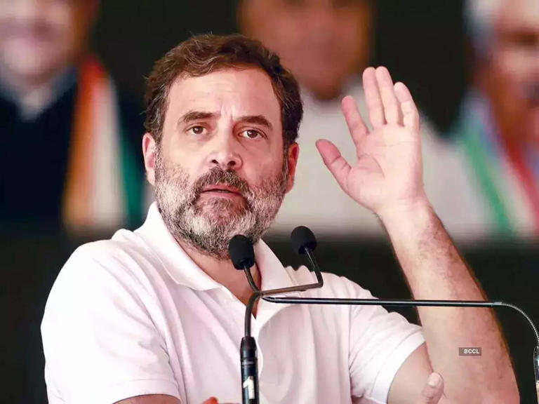 'Bankrupt of ideas': Rahul Gandhi slams Modi govt; calls Budget 2025 ... 'Bankrupt of ideas': Rahul Gandhi slams Modi govt; calls Budget 2025 ...
