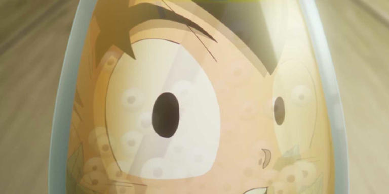 Every Food & Drink Goku Eats in Dragon Ball DAIMA