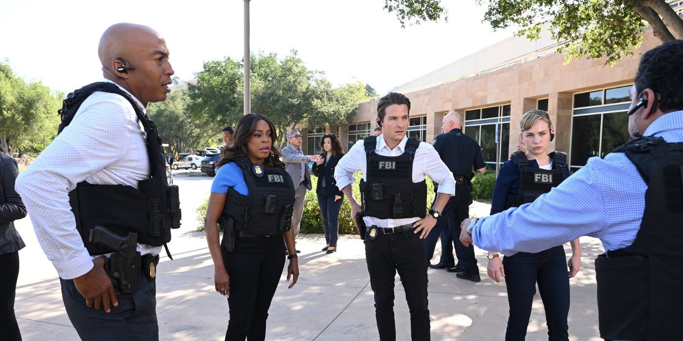 'The Rookie' Season 7 Brings Back Another Actor From Cancelled Spin-off ...