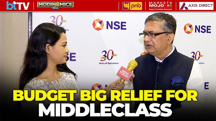 NSE MD And CEO Ashish Chauhan Calls The Union Budget 10 On 10 2025