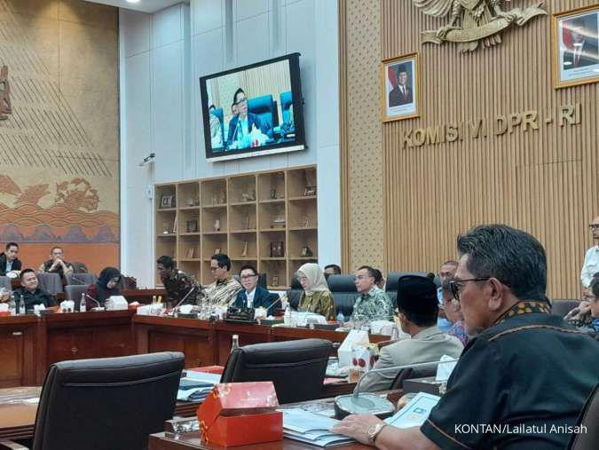 RUU BUMN Bakal Disahkan, Danantara Segera Dibentuk