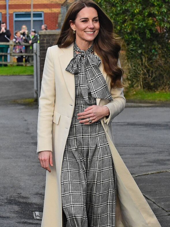 Everyone says the same thing about Princess Kate's surprise move during ...