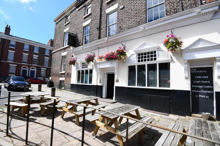 Liverpool's best Georgian Quarter pubs tried and tested