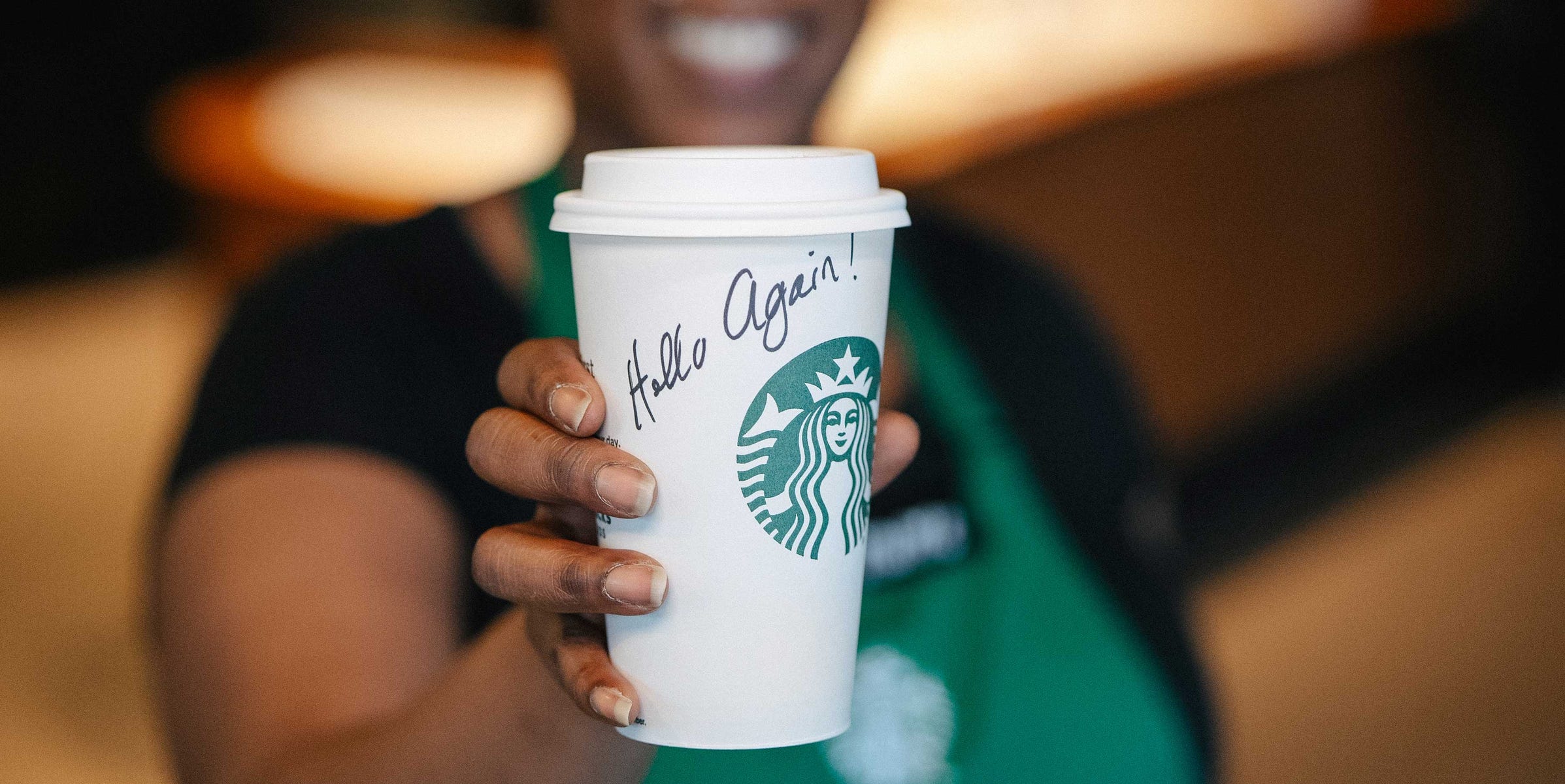 How to Take Advantage of Starbucks' New Free Refills Policy