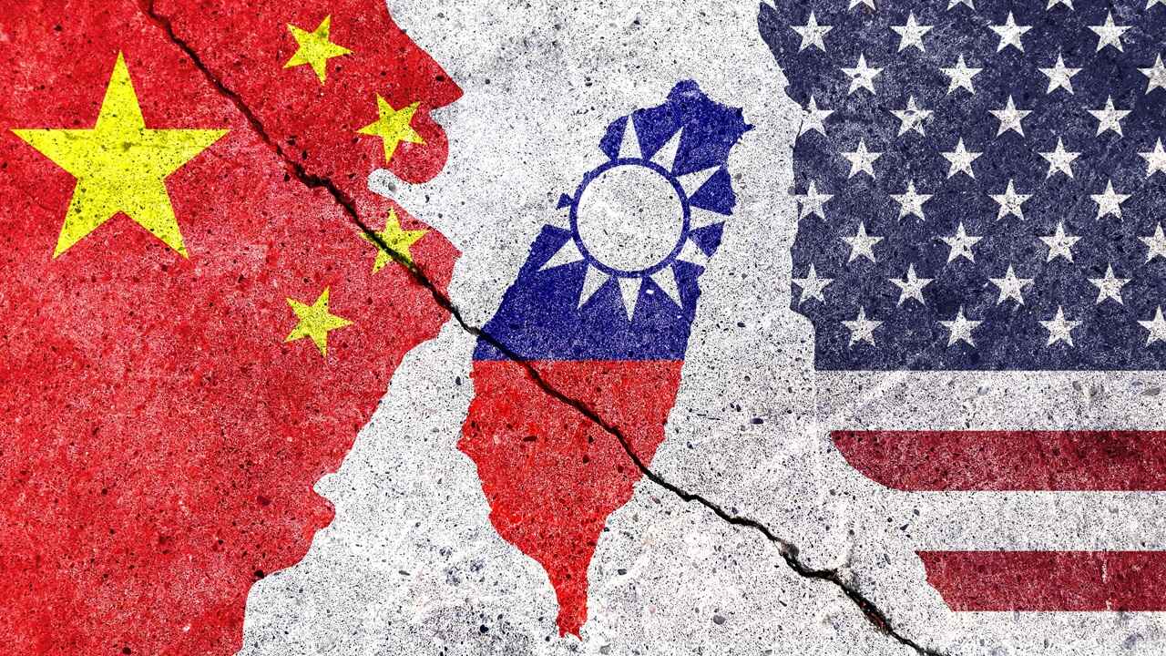 China Has Proved It Can Blockade Taiwan